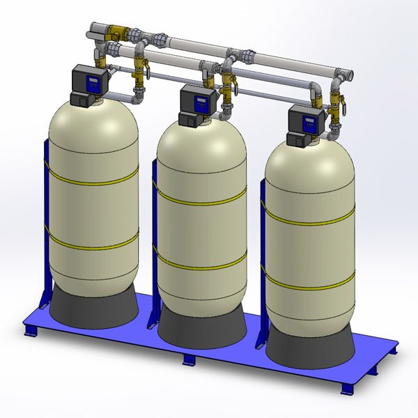 Culligan Commercial Water Softening Systems & Boiler Treatment